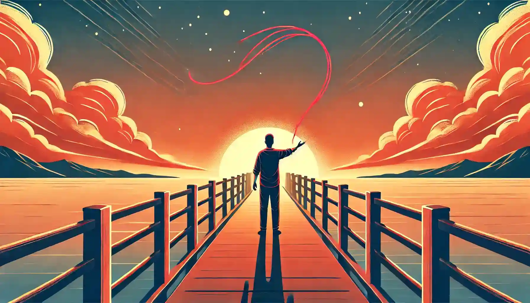 Letting Go: Not Secretly Holding Onto a Former Flame - Breaking Up ...