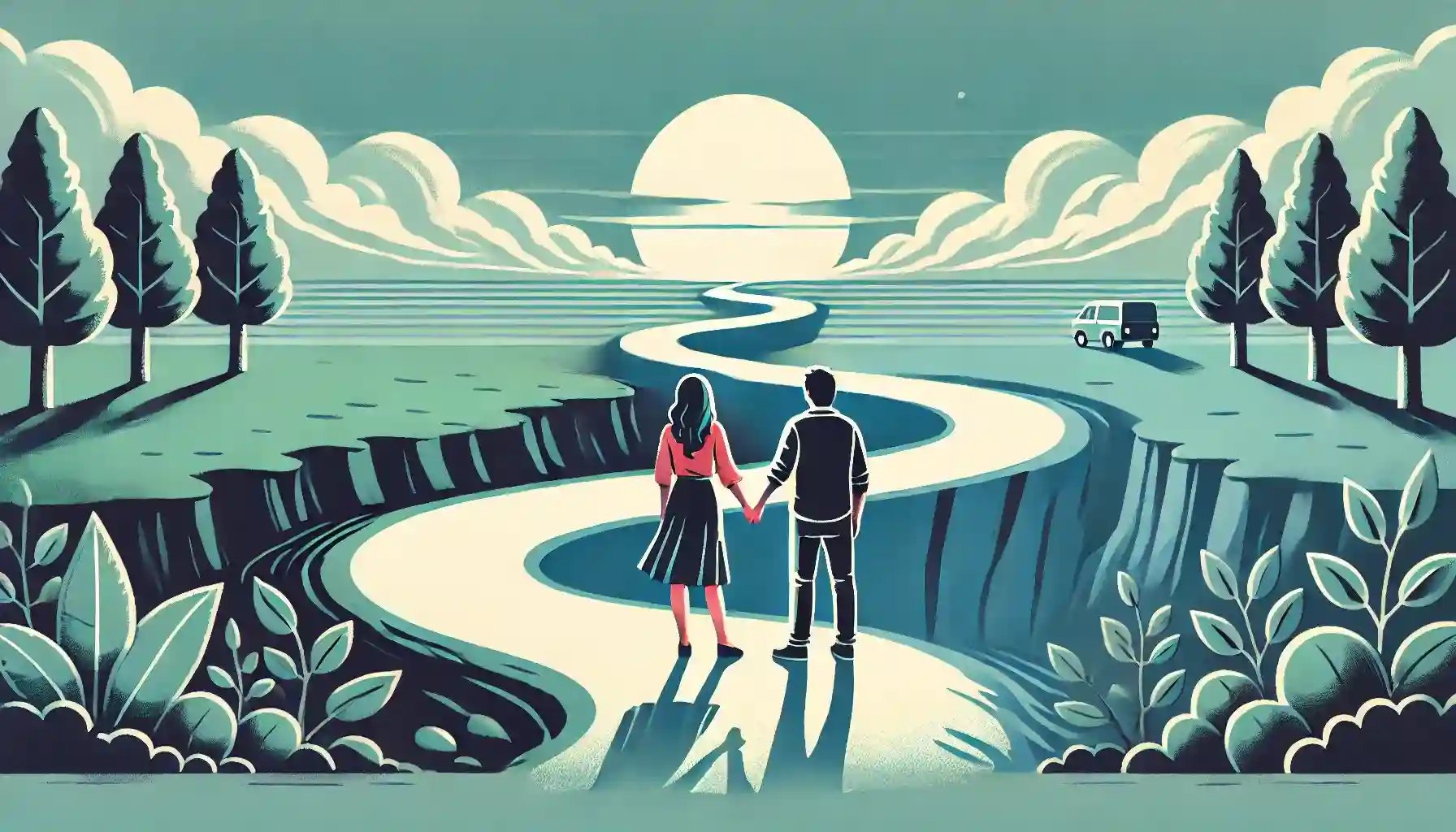Embracing Change: Seeing a Relationship as Evolution, Not Disruption ...