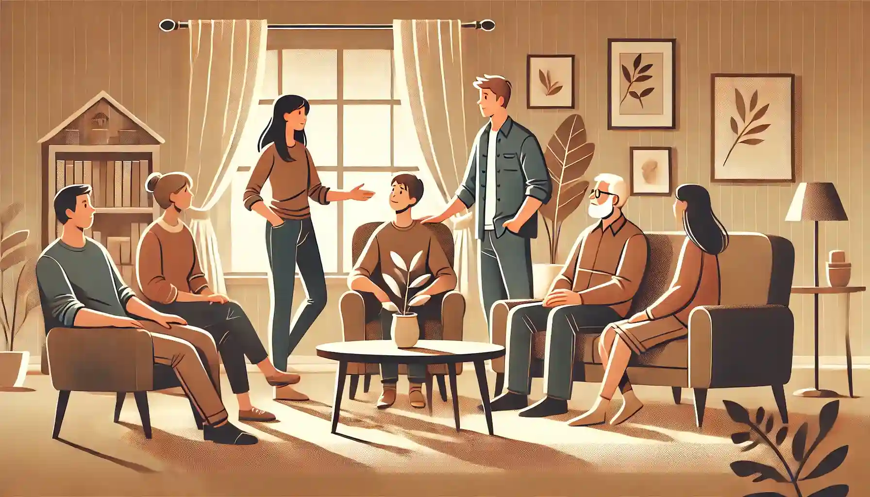 Family Integration: Visualizing Introducing Someone Special - Parenting ...