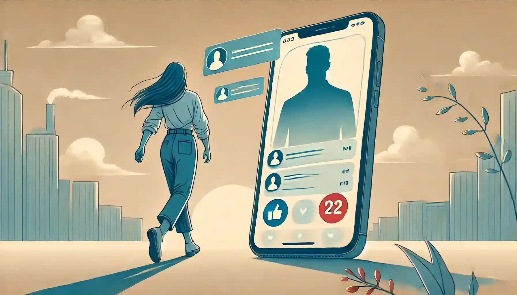 Saying Goodbye to Ex-Creep: Not Stalking Past Partners Online, Freed ...