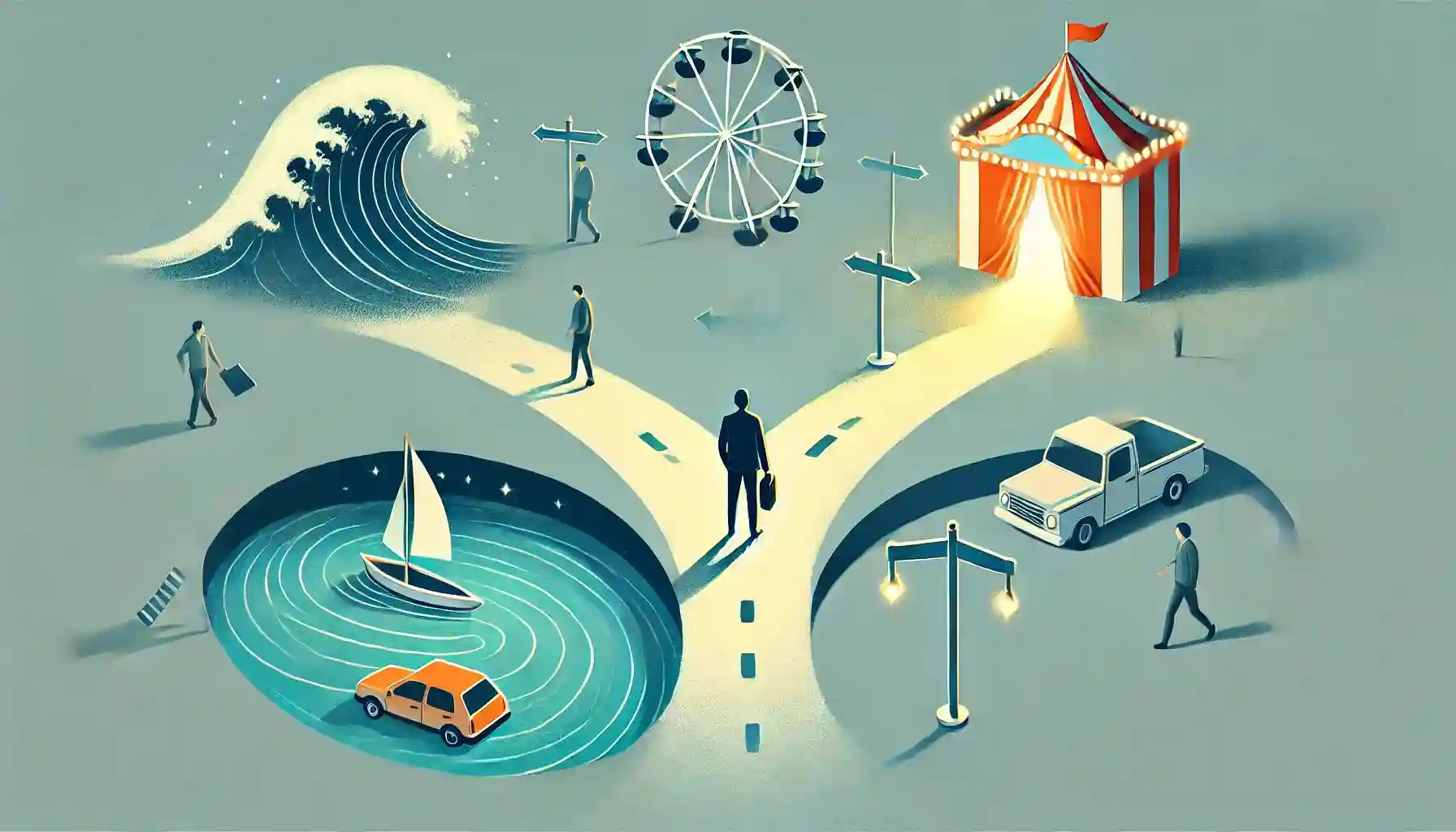 Seeking Depth, Not Distraction: Understanding Genuine Longing vs ...