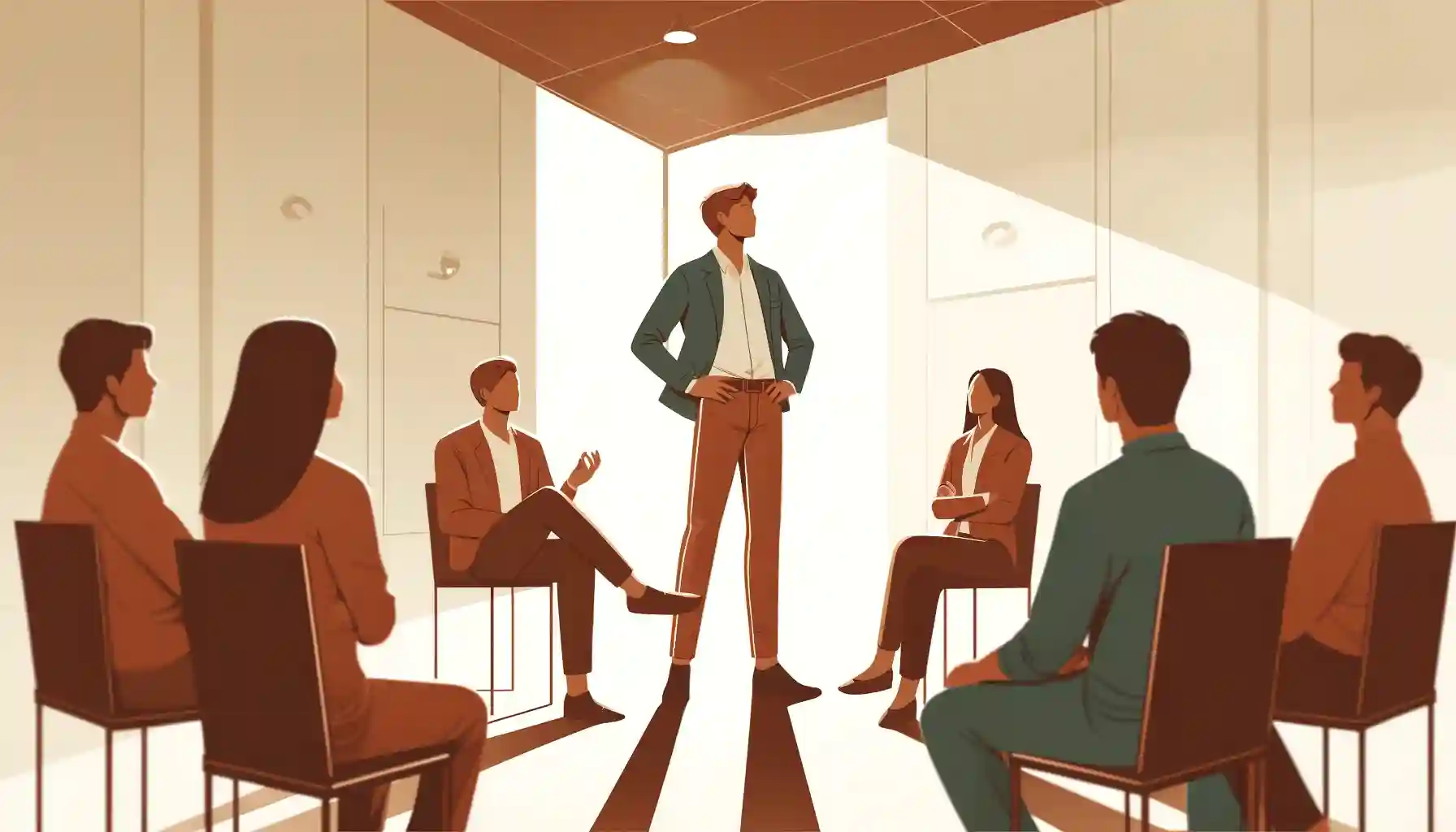 Standing Up for Your Preferences: Gaining Courage to Express Differing ...