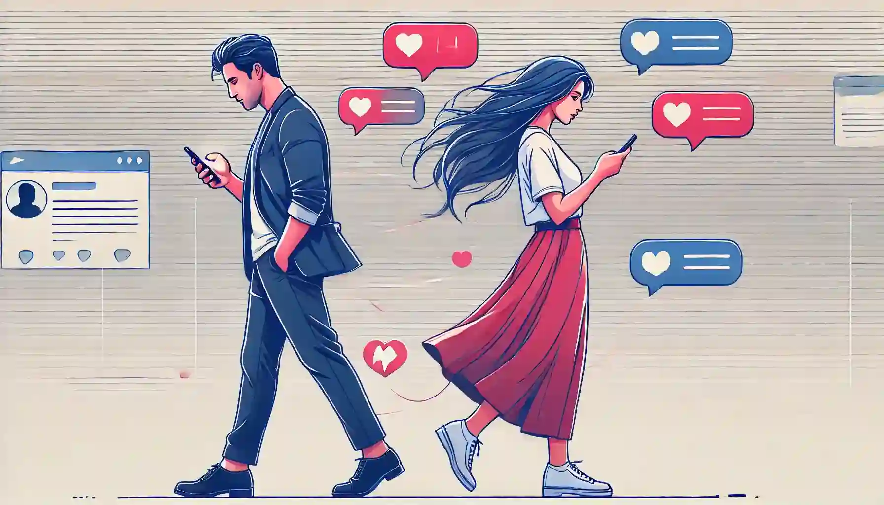 Avoid Women Addicted to Male Attention - Relationships - eNotAlone