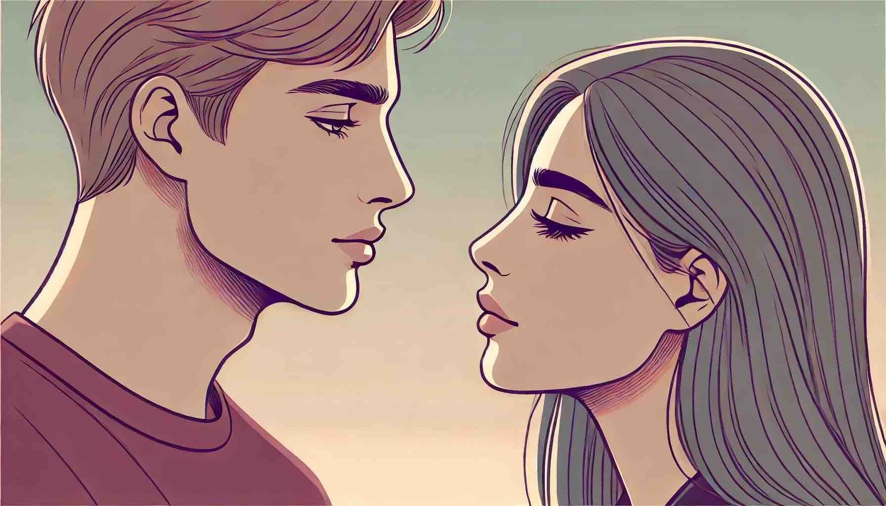 8 Types of Eye Contact (And What They Reveal) - Attraction