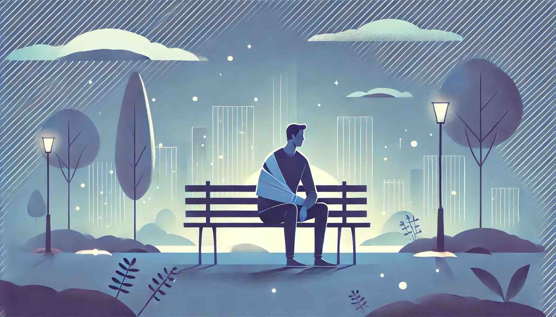 Heartbreak Healing: A Man's Guide - Breaking Up - eNotAlone