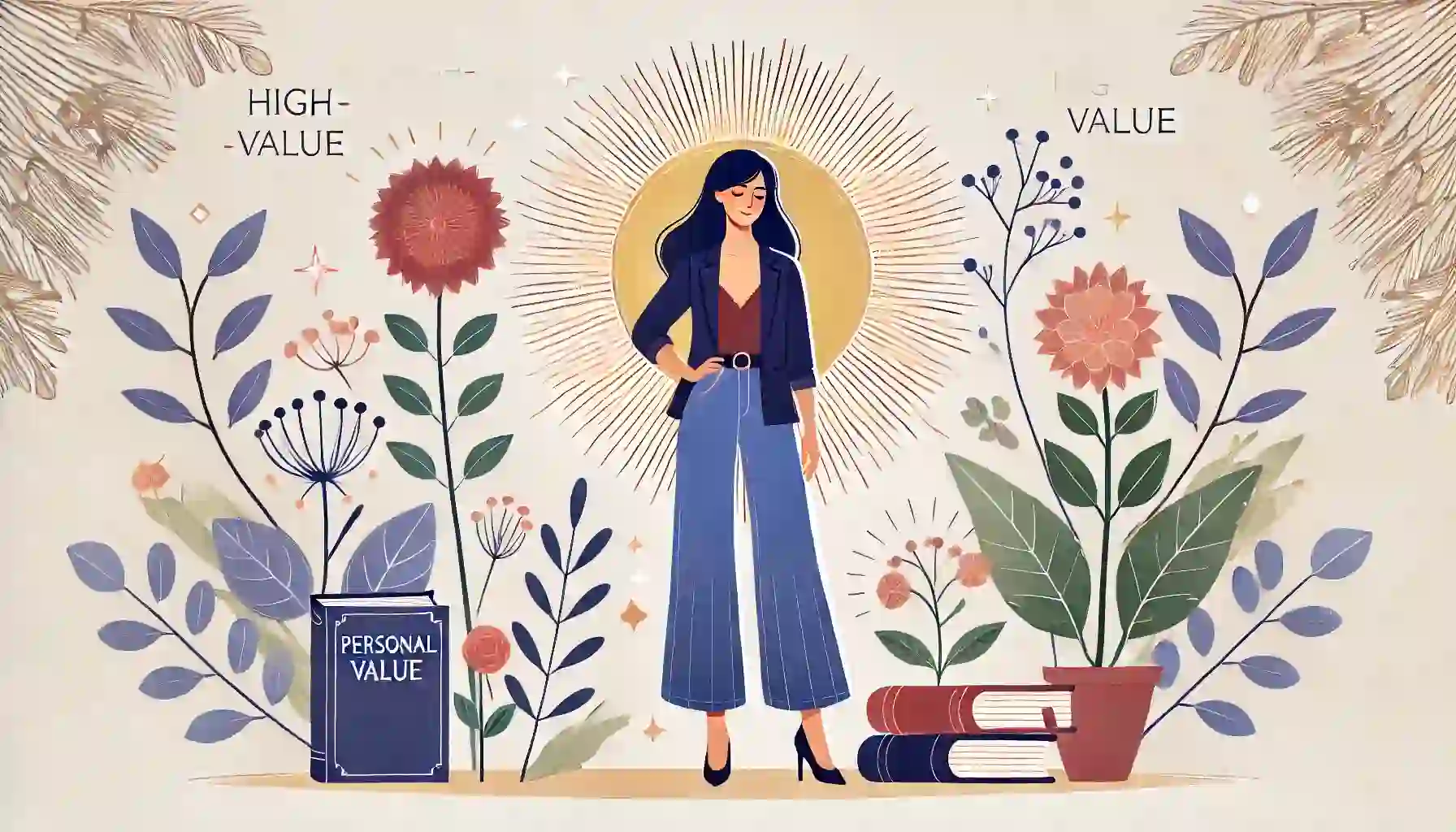 4 Steps to Becoming High-Value Woman - Relationships - eNotAlone