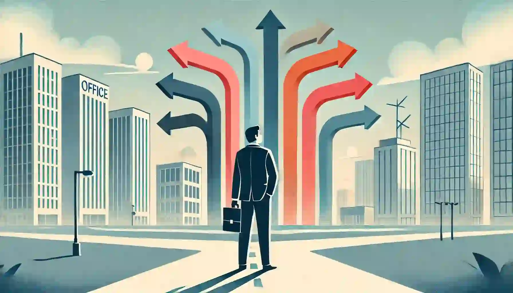 Breaking the Cycle of Job Desperation - Career & Money - eNotAlone