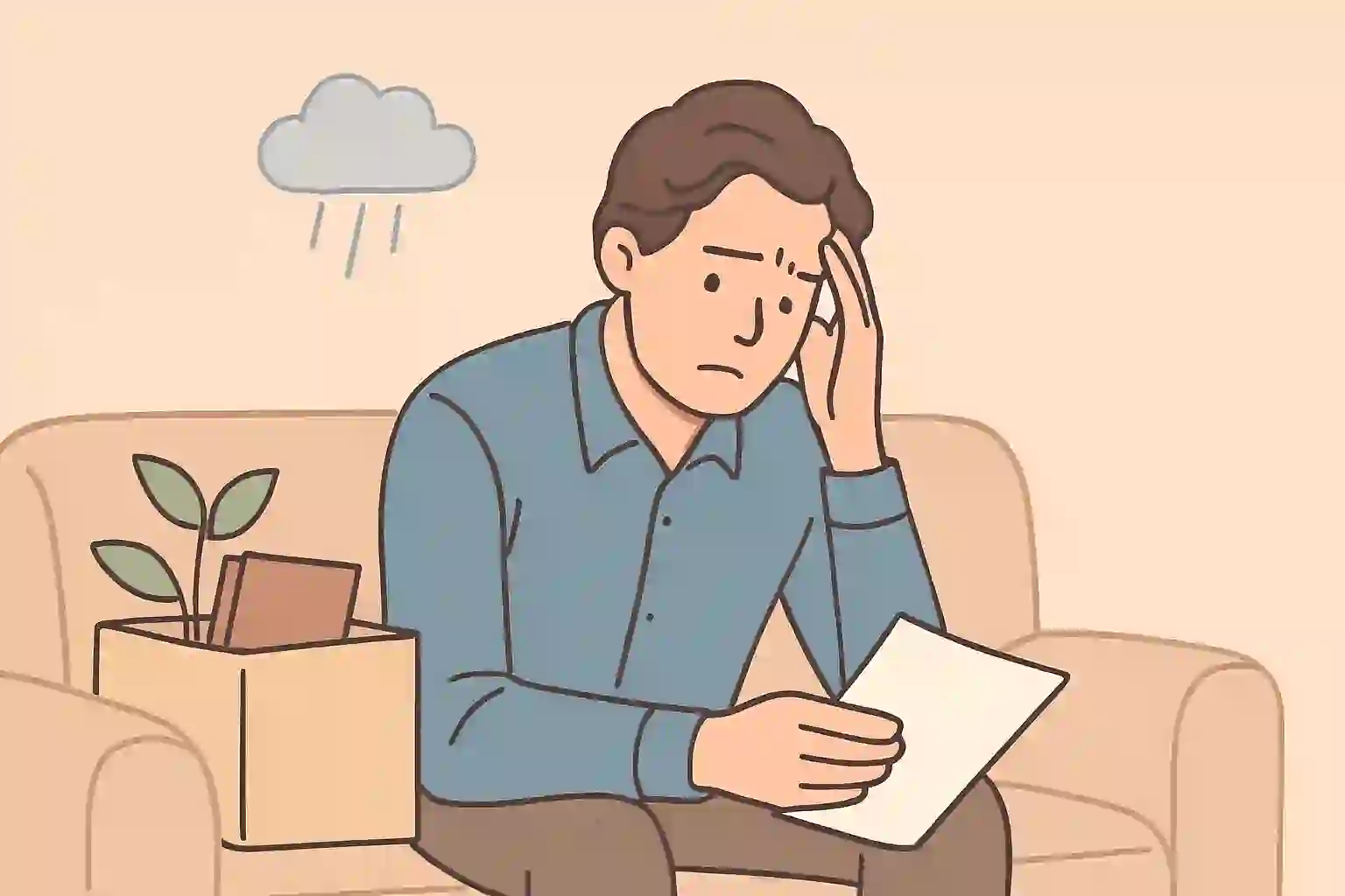 Fired? How to Process Your Emotions - Career & Money - eNotAlone