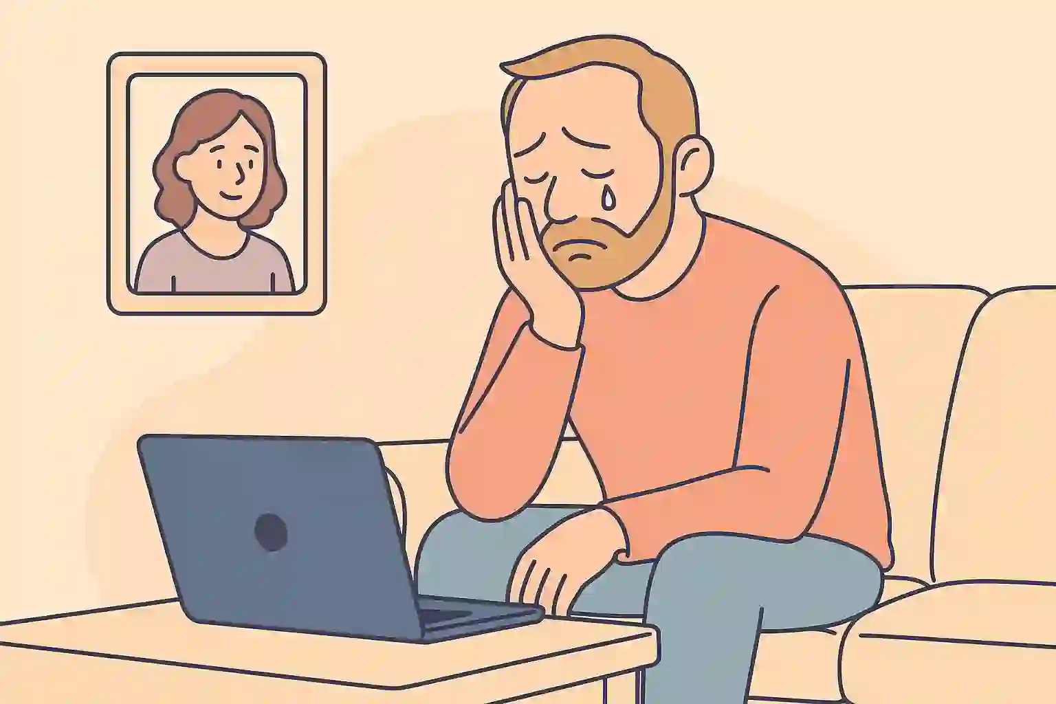 The Cycles of Grieving: Understanding the Five Stages and Beyond ...