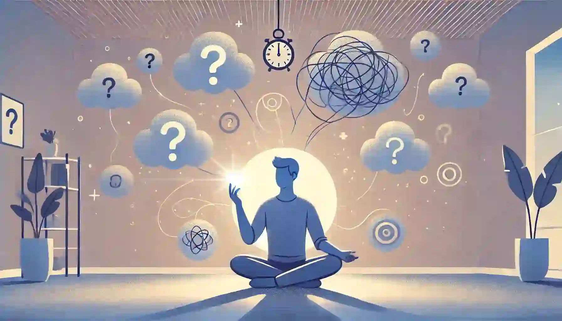 Stop Overthinking: Why Thinking Fails You - Anxiety - eNotAlone