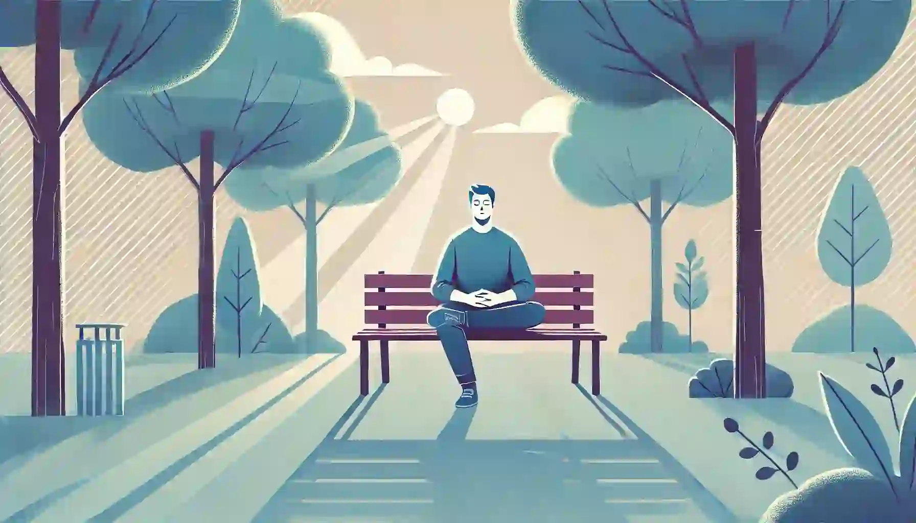 Why Doing Nothing Changes Your Life - Mental Health - eNotAlone
