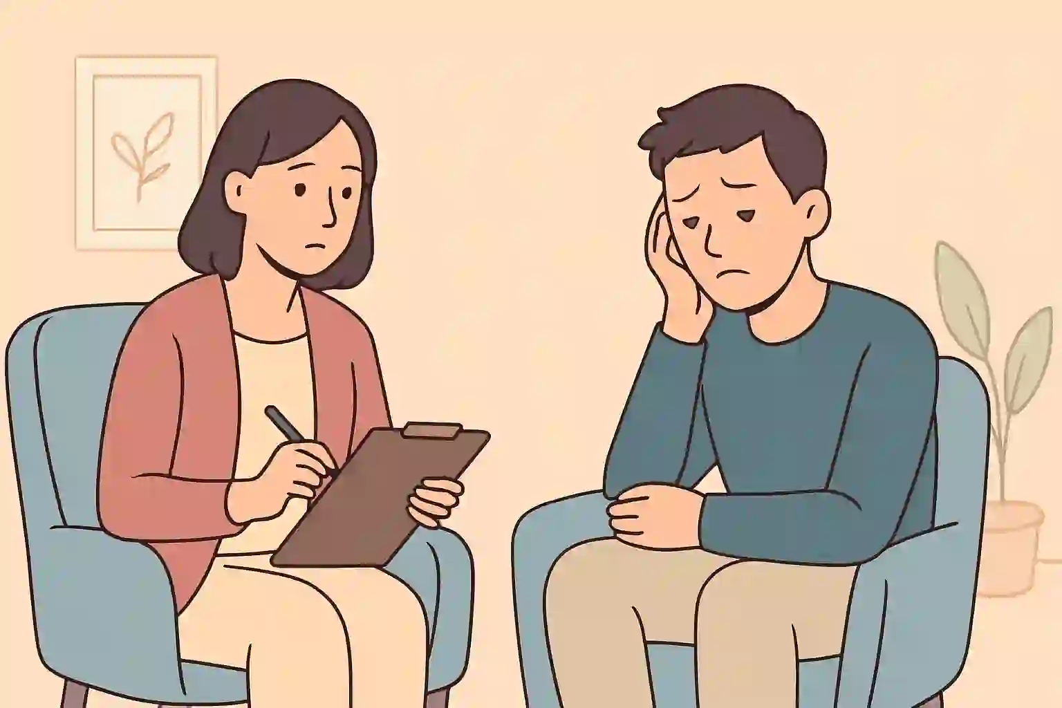 Why Therapy Fails: Finding Real Solutions - Mental Health - eNotAlone