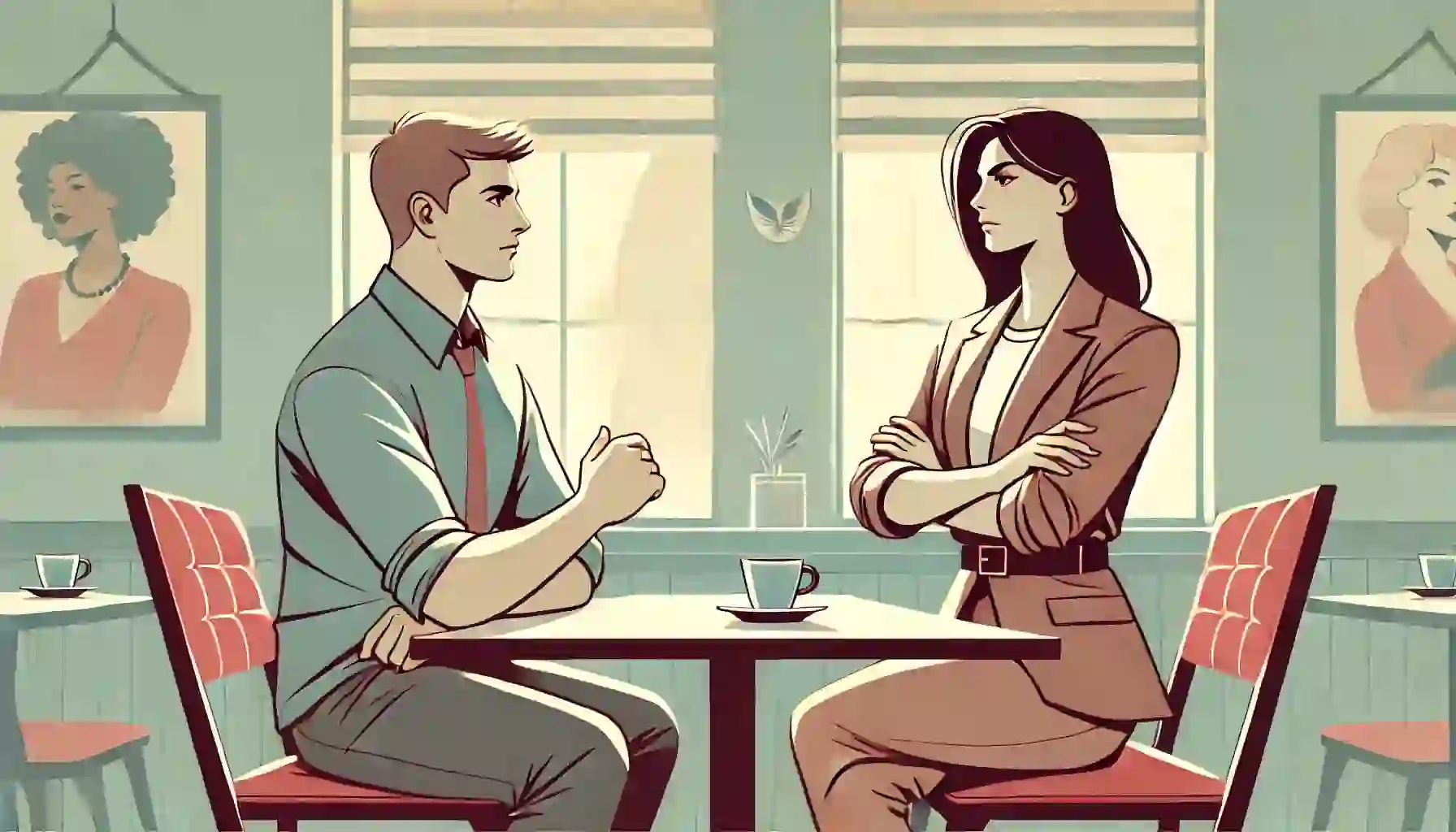 Why Masculine Women Turn Men Off - Relationships - eNotAlone