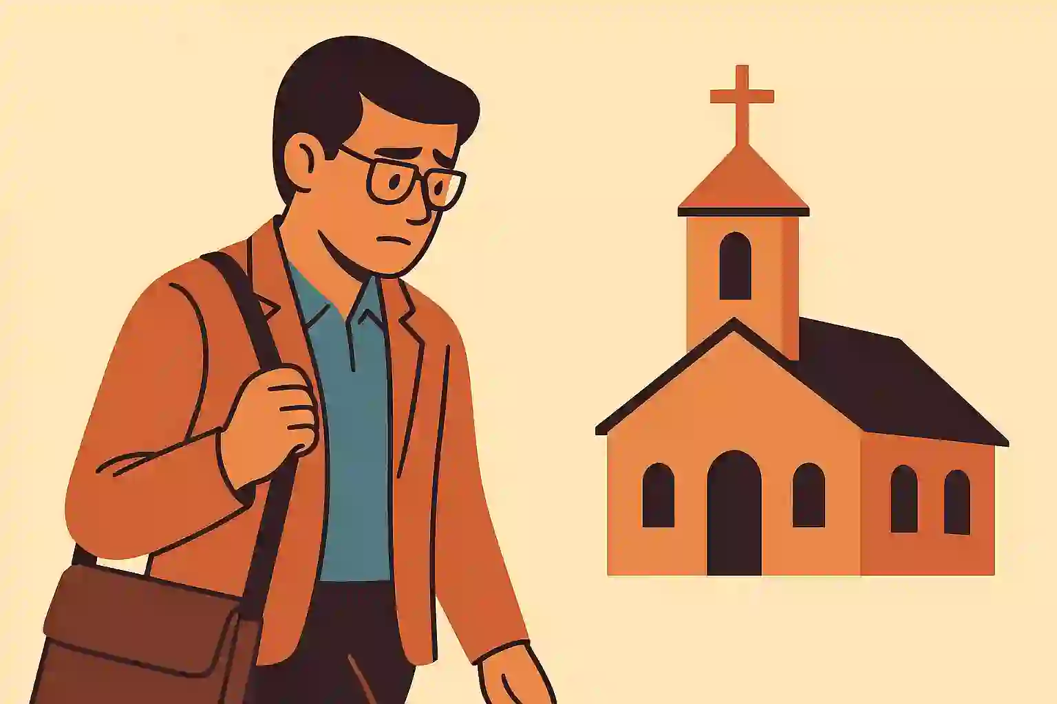 Leave Church Gracefully - Religion and Spirituality