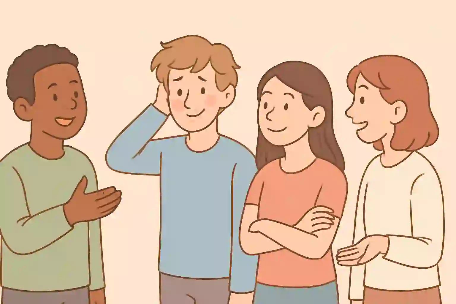 Why Do People Stare At Me In Public? Surprising Reasons & What To Do ...