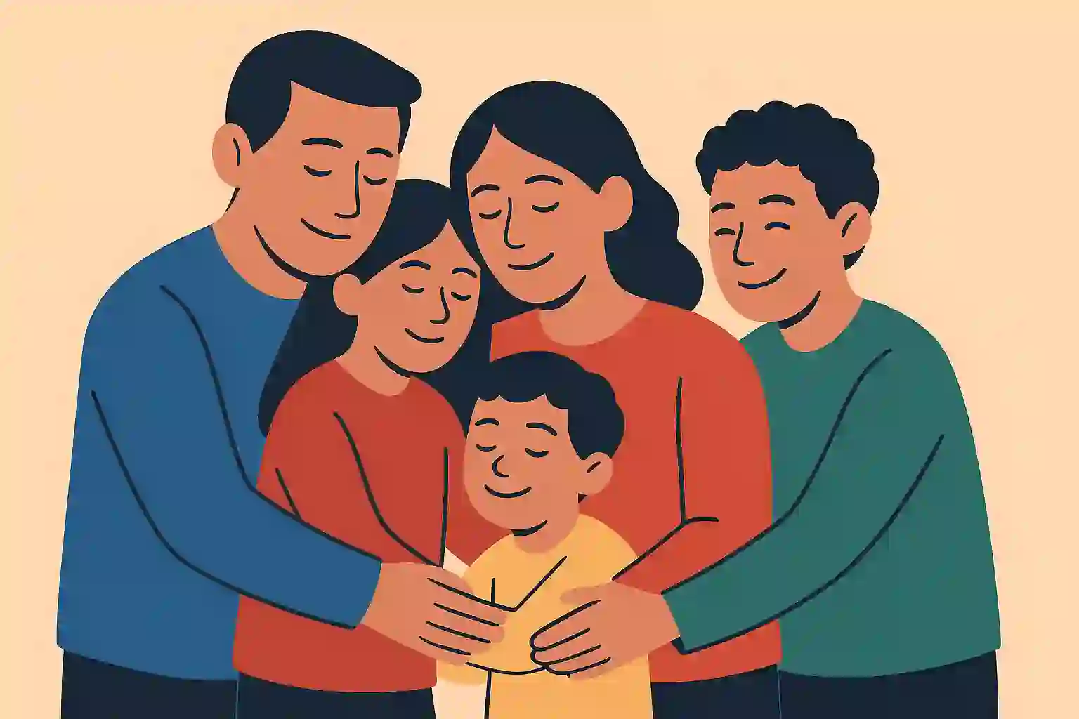 Guide to Family Healing - Parenting & Family - eNotAlone