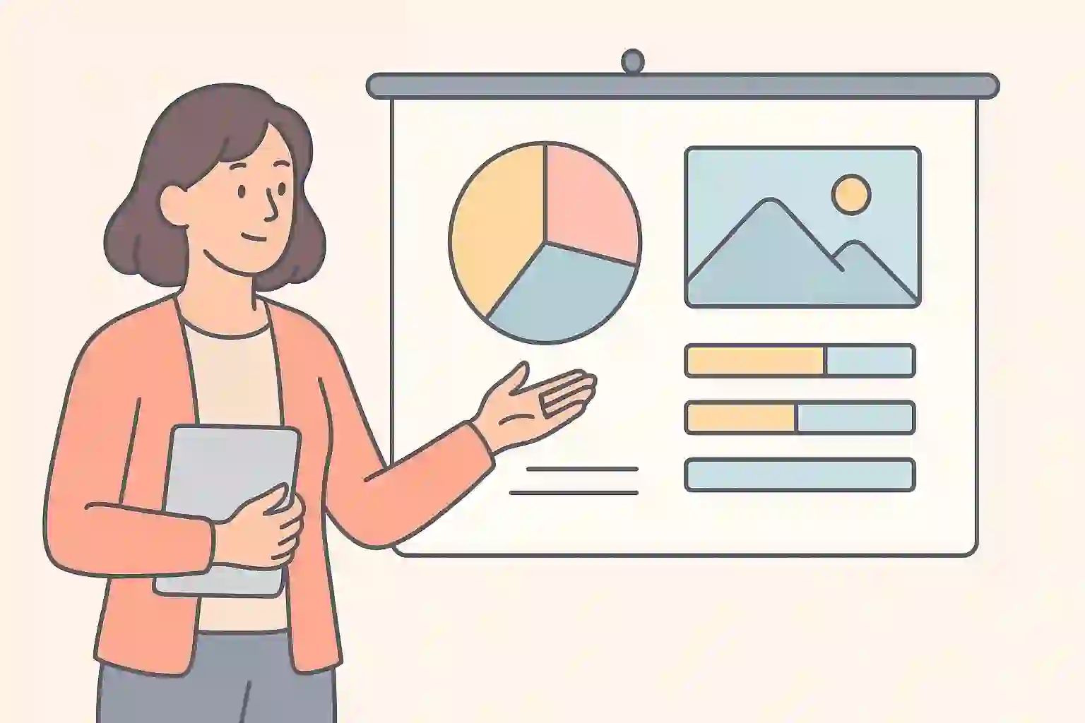 Why Visual Aids Transform Your Presentations - Career & Money - eNotAlone