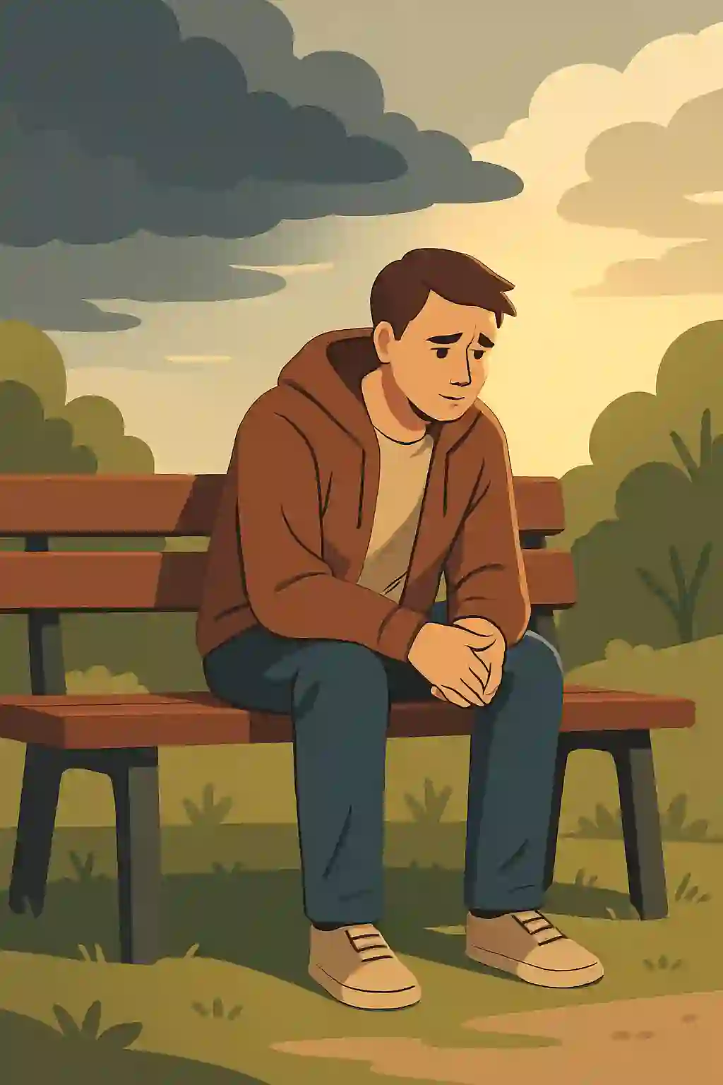 Can Depressed People Have Good Days? - Depression