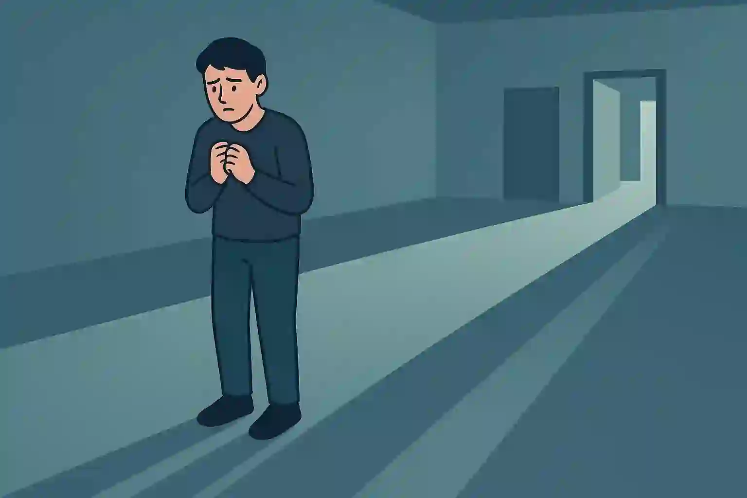 Psychiatrist's Guide to Fear of Losing Control - Anxiety - eNotAlone