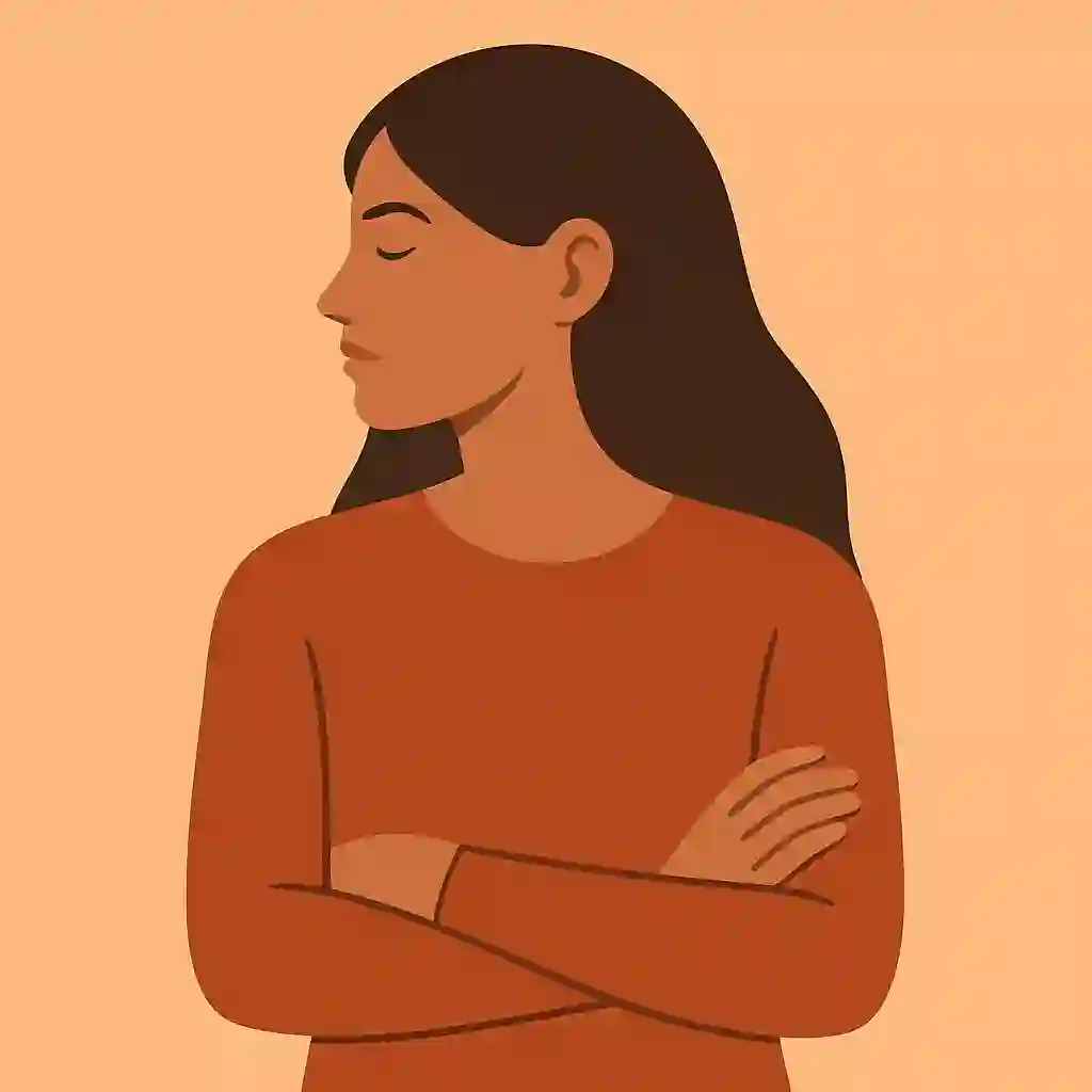 When a Woman Chooses Herself First - Personal Growth - eNotAlone
