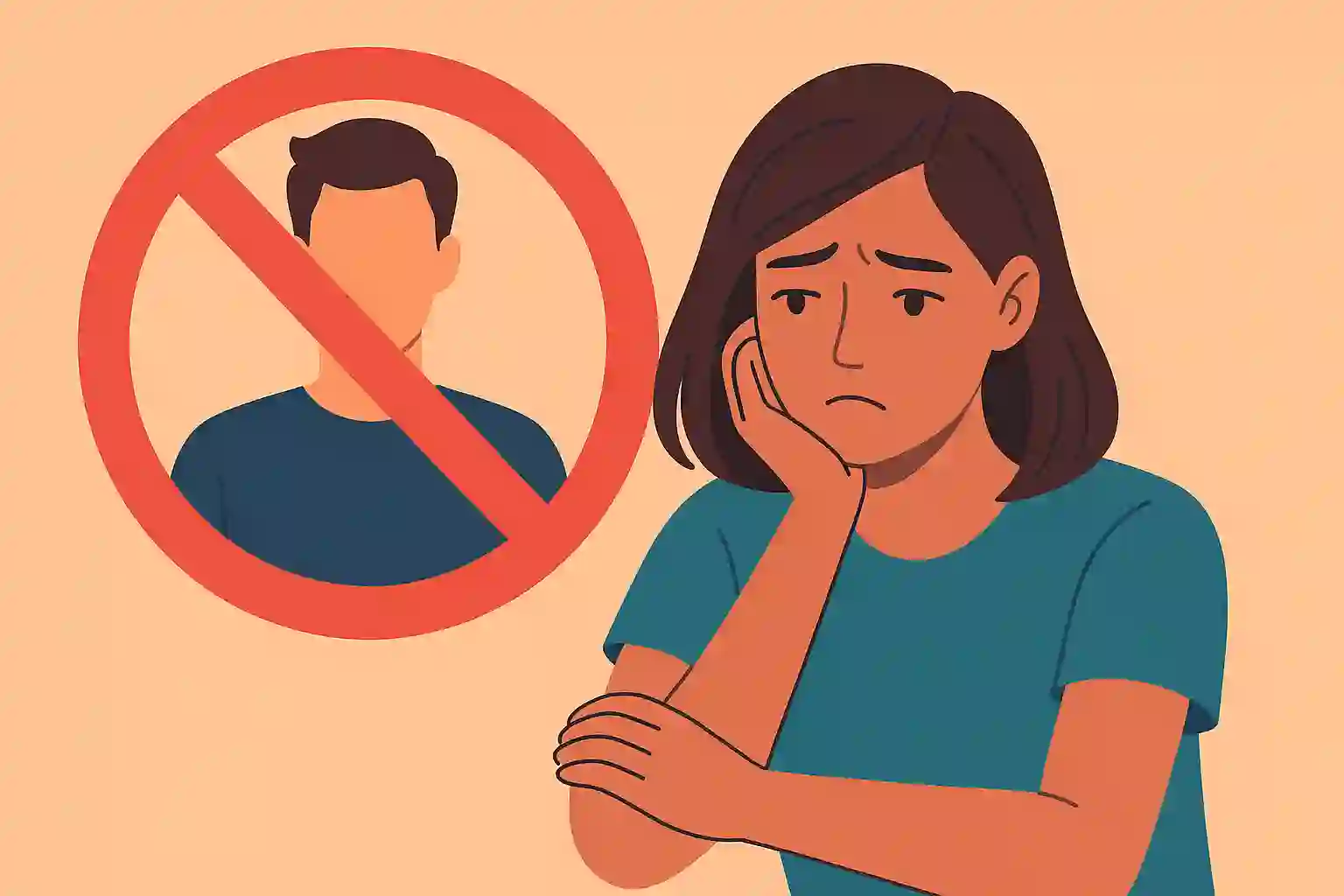 5 Reasons to Avoid Your Ex - Breaking Up - eNotAlone