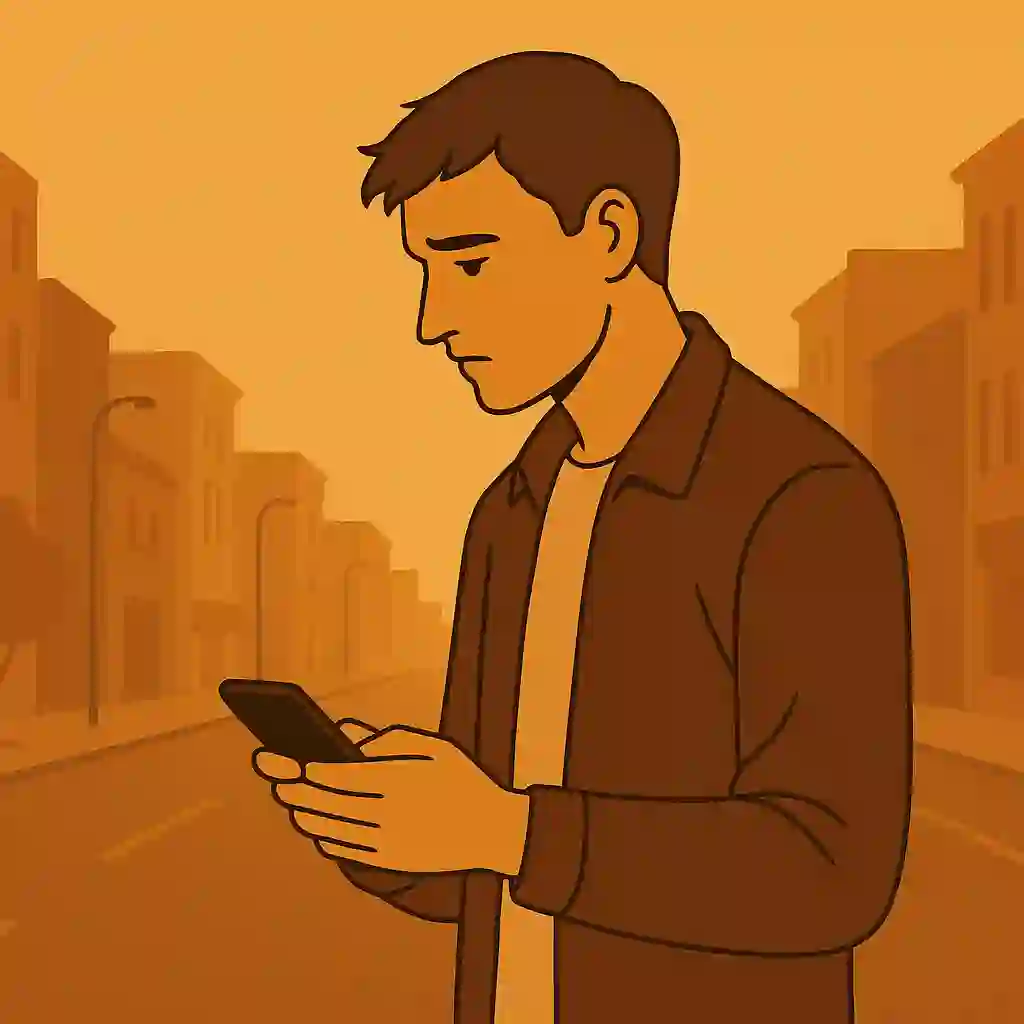 Coach's Guide: Stop Texting and Step Back - Relationships - eNotAlone