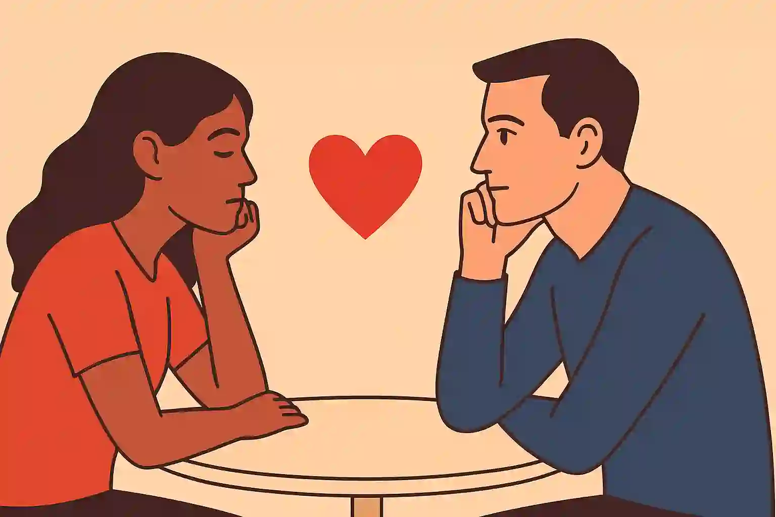 Dating Coach: Create Romantic Tension - Relationships - eNotAlone