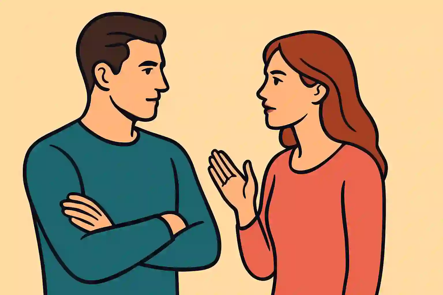 Get Her Respect Without Trying - Relationships - eNotAlone
