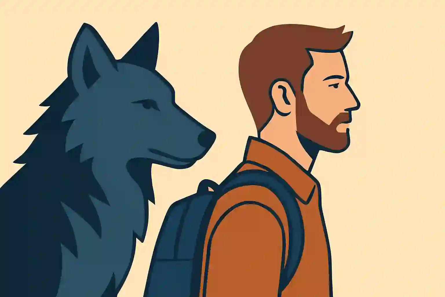 How to Be a Lone Wolf - Personal Growth - eNotAlone
