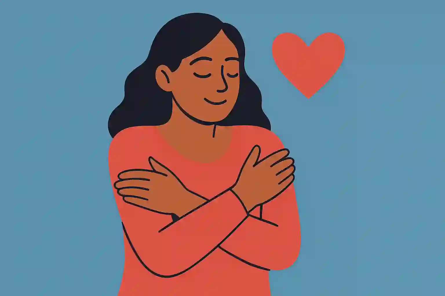3 Steps to Feel Enough - Self-Esteem