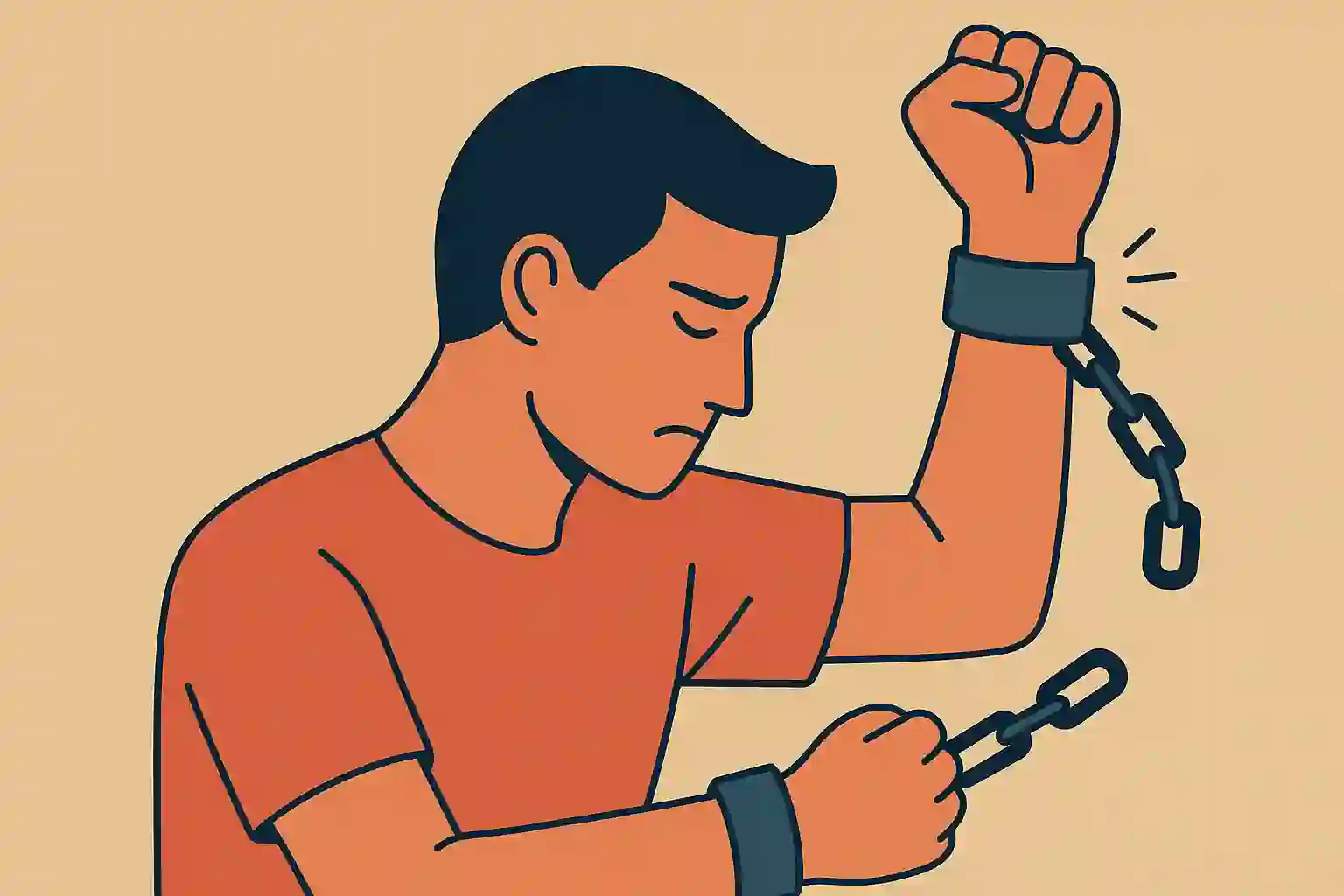 Break Free From Bad Habits - Personal Growth - eNotAlone