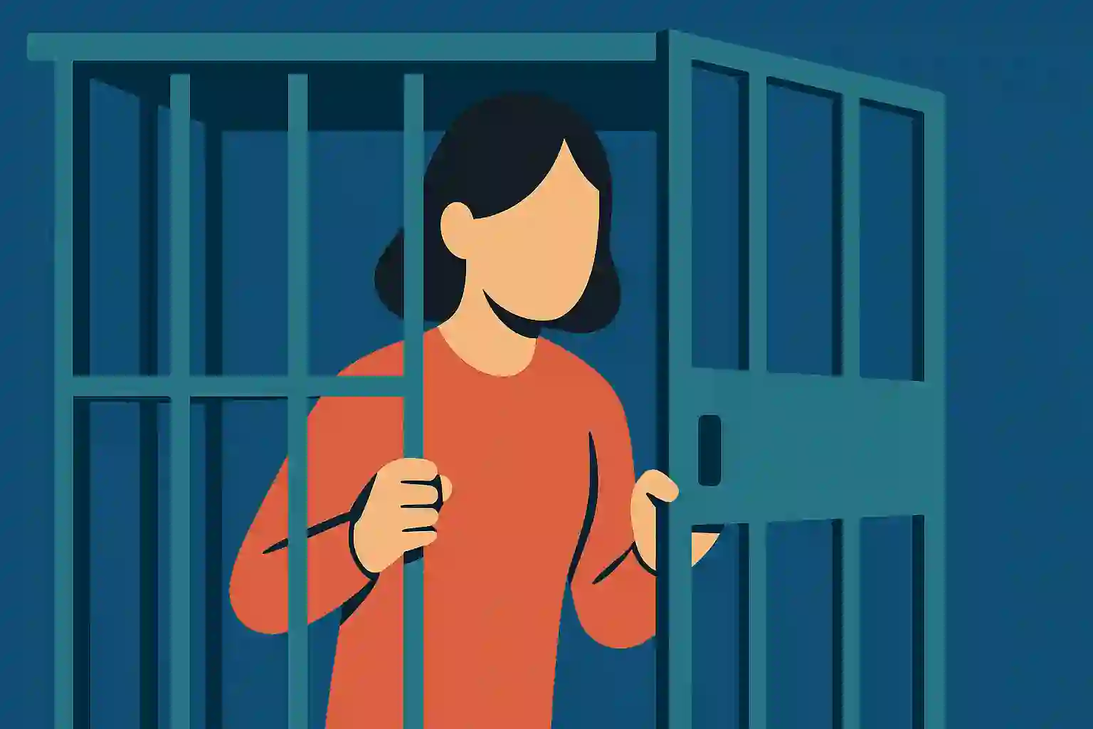 Breaking Free From Feeling Trapped - Personal Growth - eNotAlone