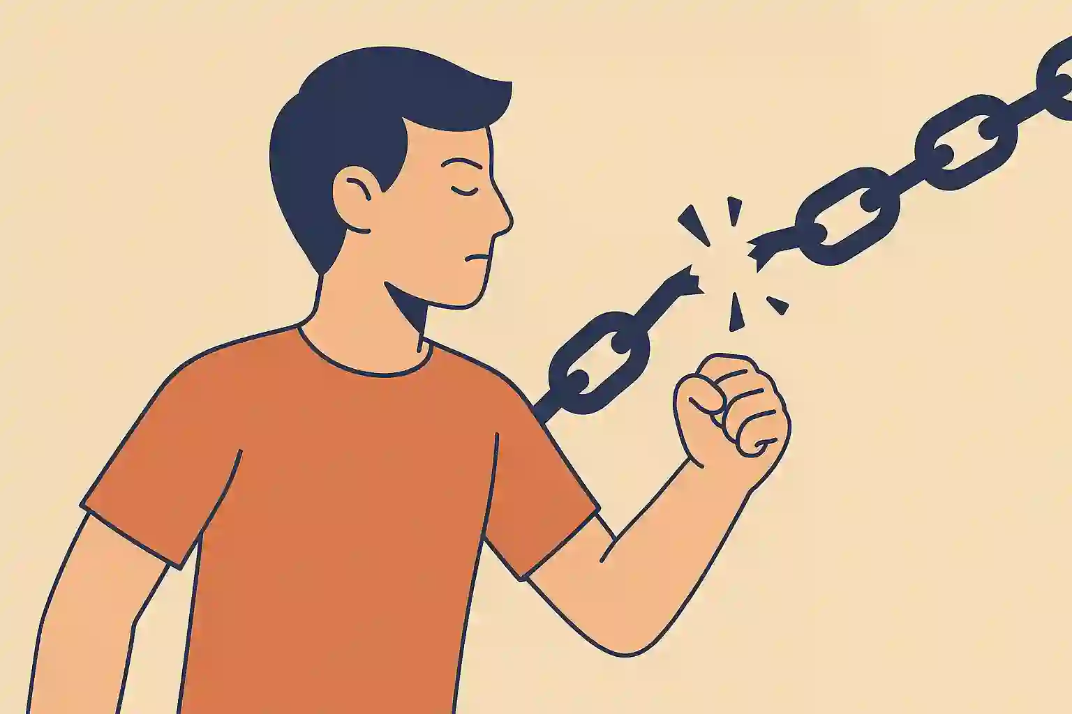 Breaking Free from Subconscious Cycles - Personal Growth - eNotAlone
