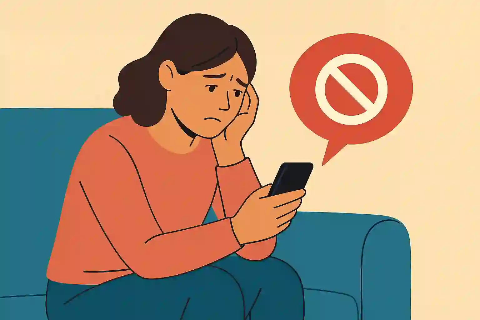 Coach's Guide: Heal from Being Blocked - Breaking Up - eNotAlone