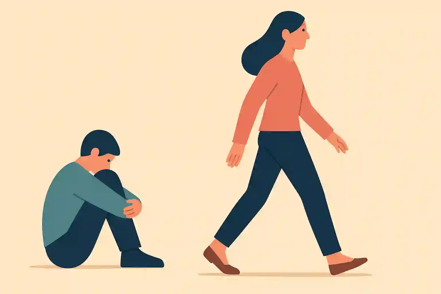 Why He Vanishes: Understanding When a Man Disappears Without an ...