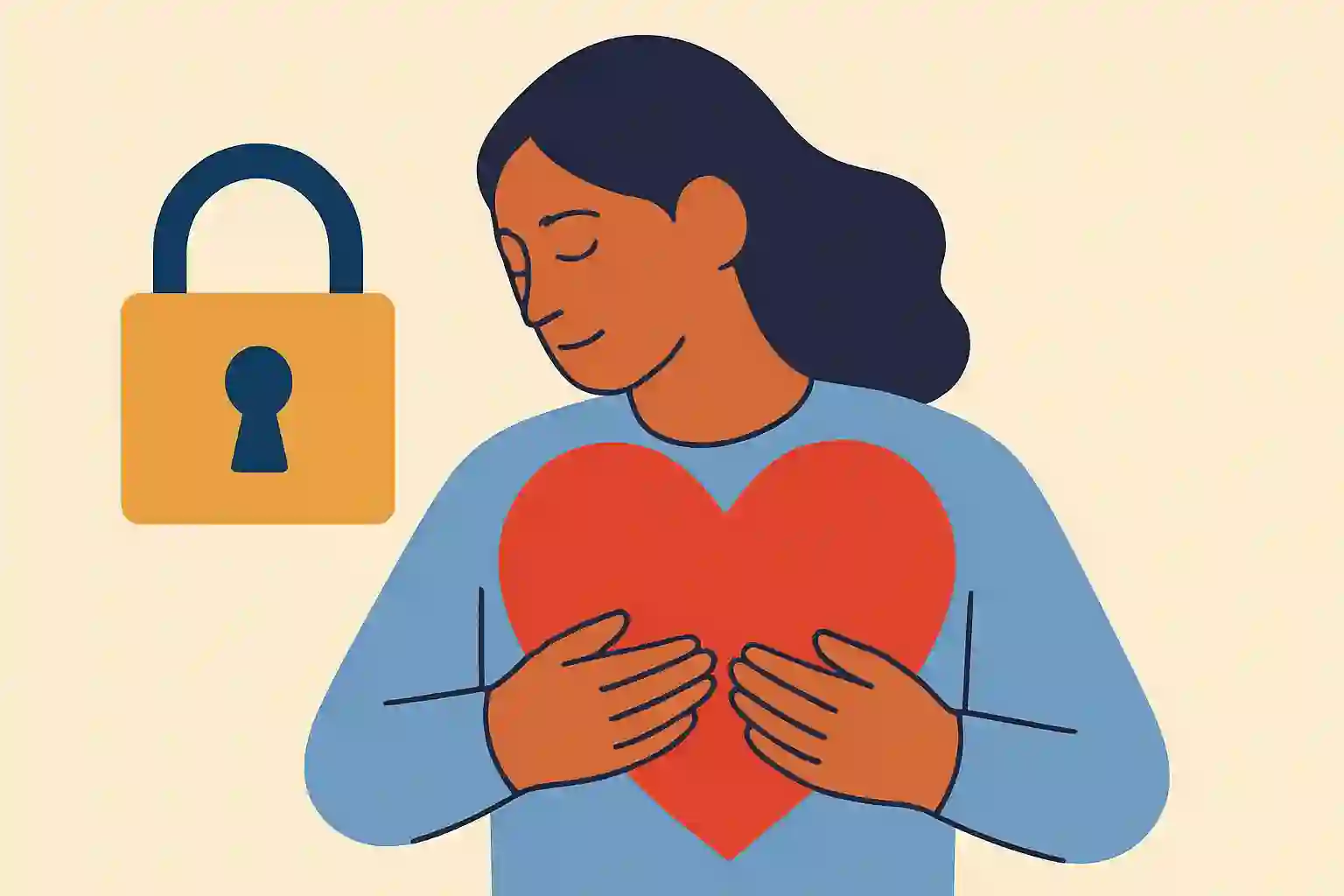 Creating Safety for Unconditional Love - Relationships - eNotAlone