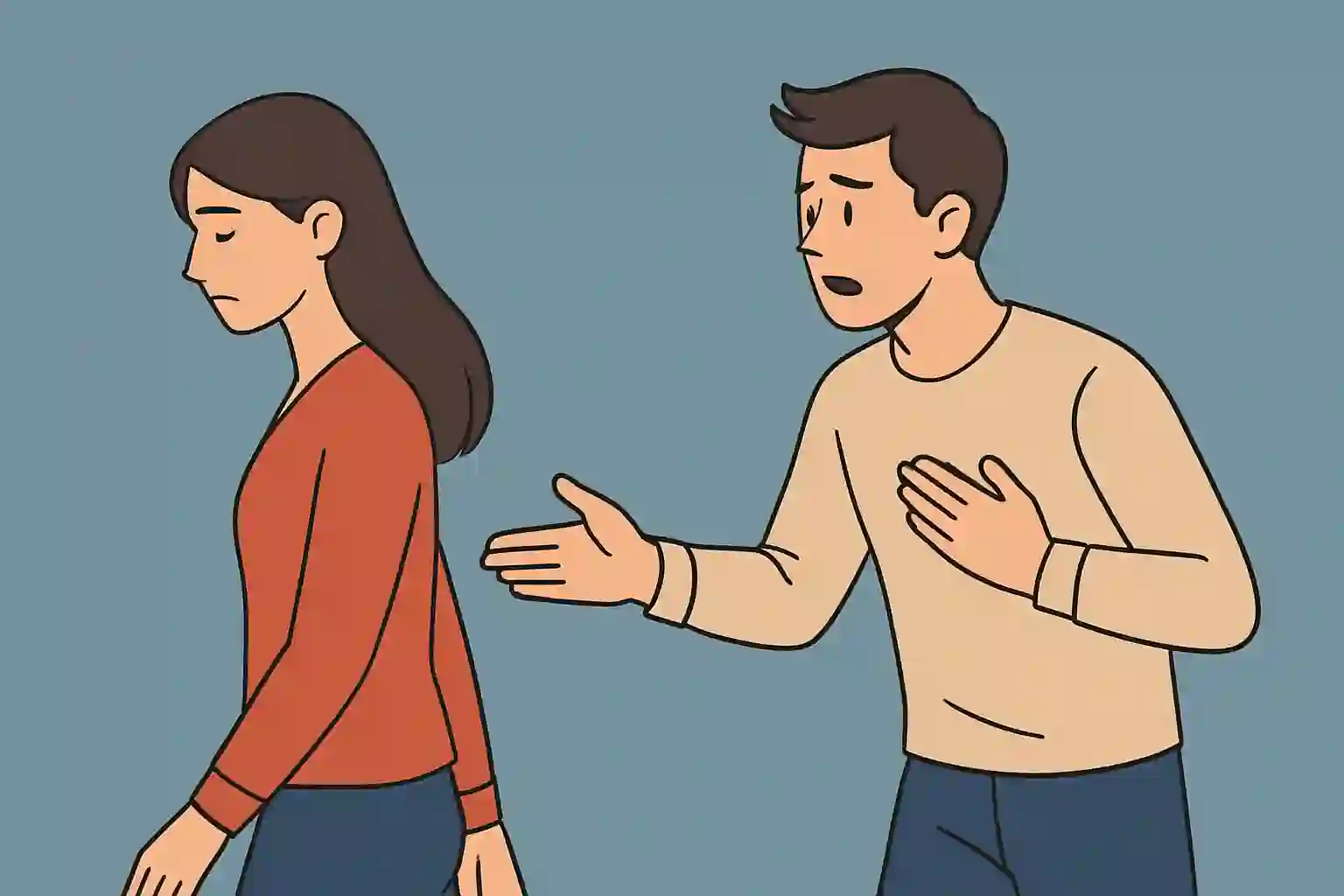 Dating Coach: Let Her Leave Gracefully - Breaking Up - eNotAlone