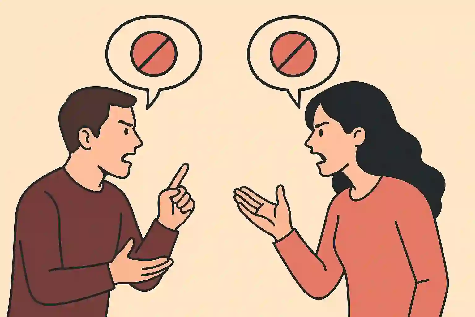 10 Signs of a Dismissive Attitude - Relationships