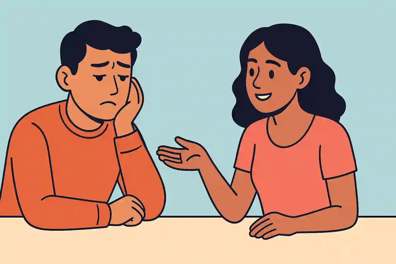 Ex Only Wants Friendship? Coach's Tips - Breaking Up - eNotAlone