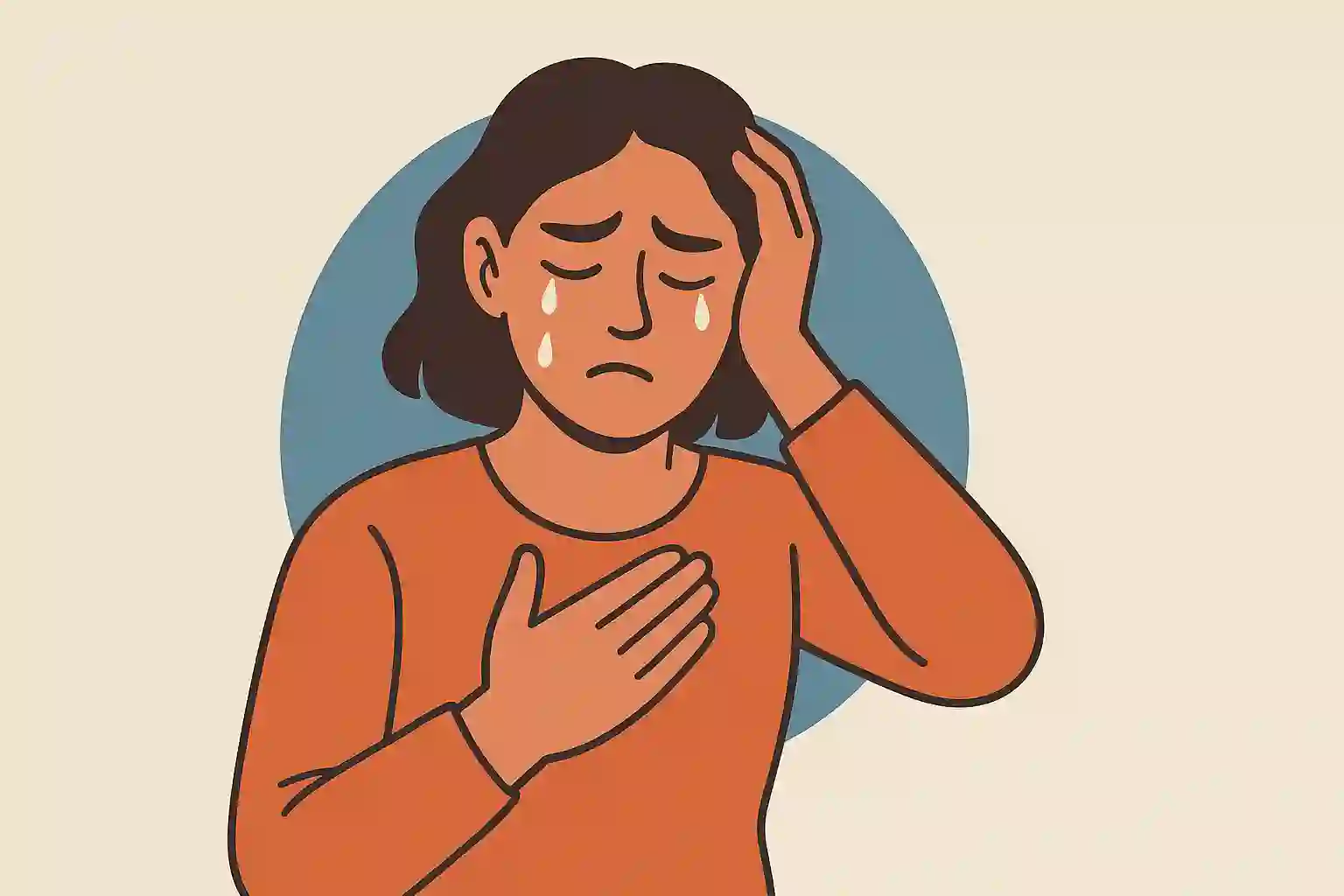 5 Alarming Signs of Emotional Instability (You Can't Ignore!) - Emotions
