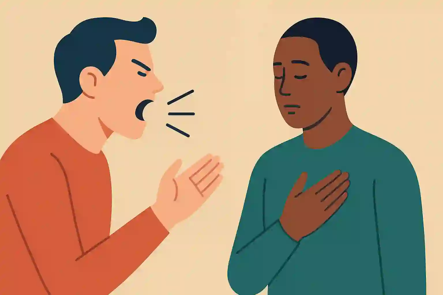 Handling Disrespect with Self-Respect - Self-Esteem - eNotAlone