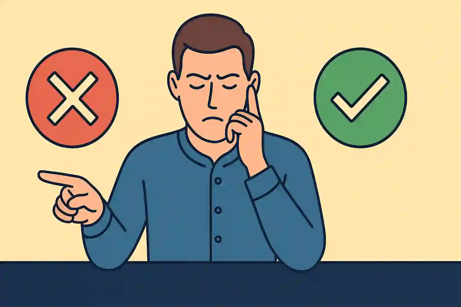 Making Wise High-Stakes Decisions - Personal Growth - eNotAlone