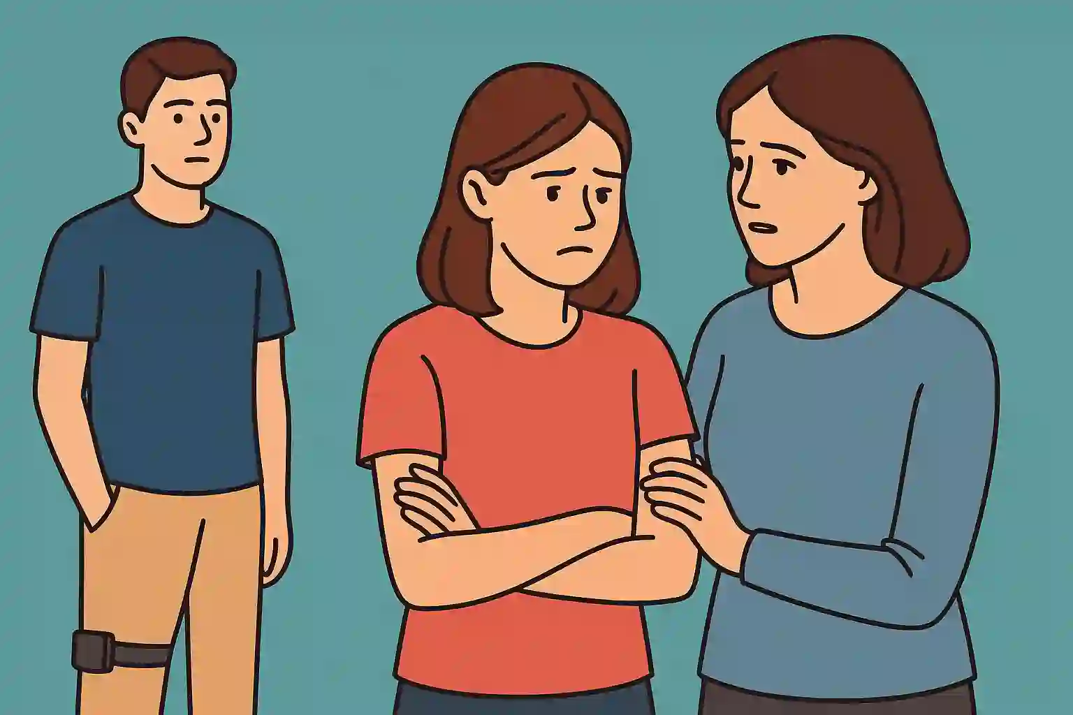 Protecting a Teen from Risky Love - Parenting & Family - eNotAlone