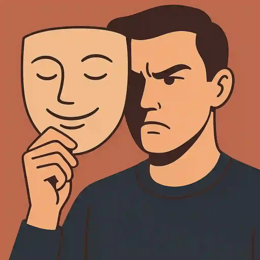 Self-Deception: The Hidden Epidemic - Personal Growth - eNotAlone