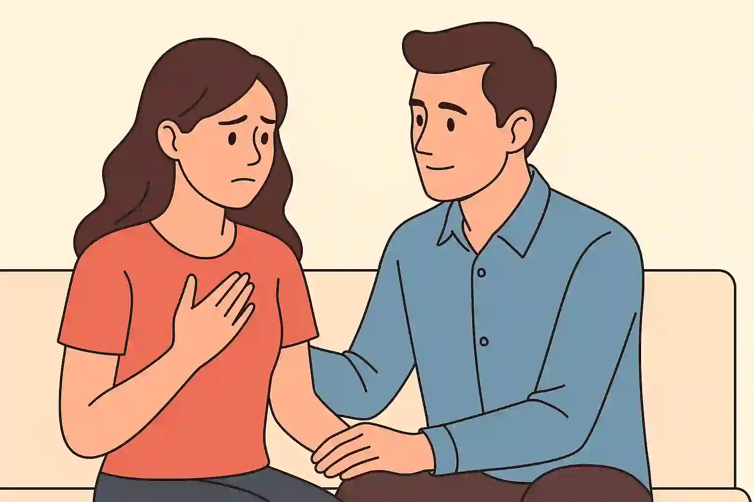 Tell Your Best Friend You Like Her - Relationships - eNotAlone
