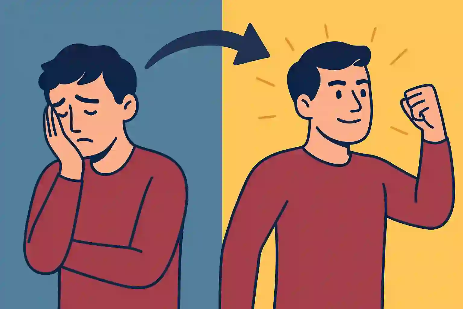 Turning Unworthiness Into Self-Worth - Self-Esteem - eNotAlone