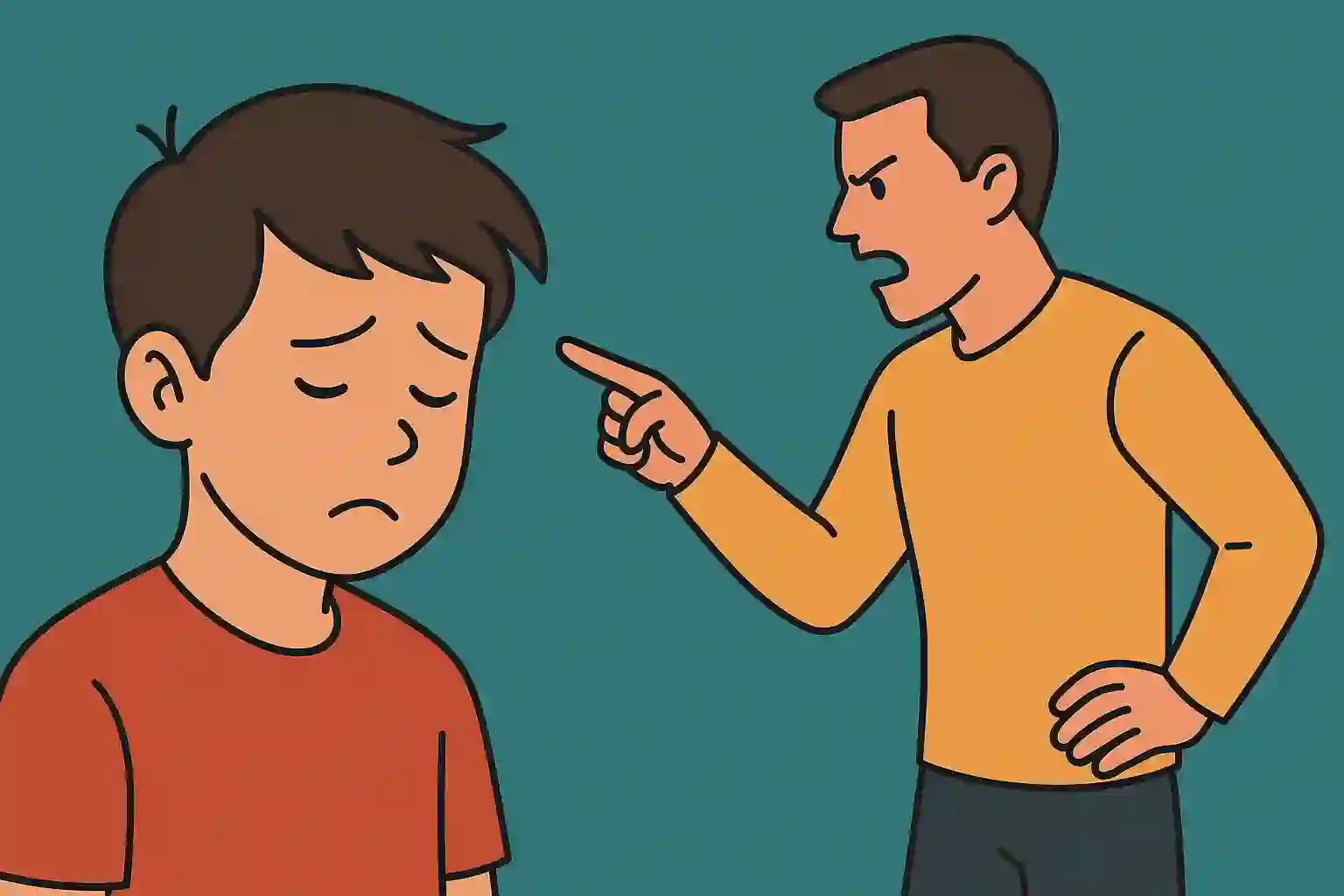 Understanding Toxic Shame in Childhood - Mental Health - eNotAlone