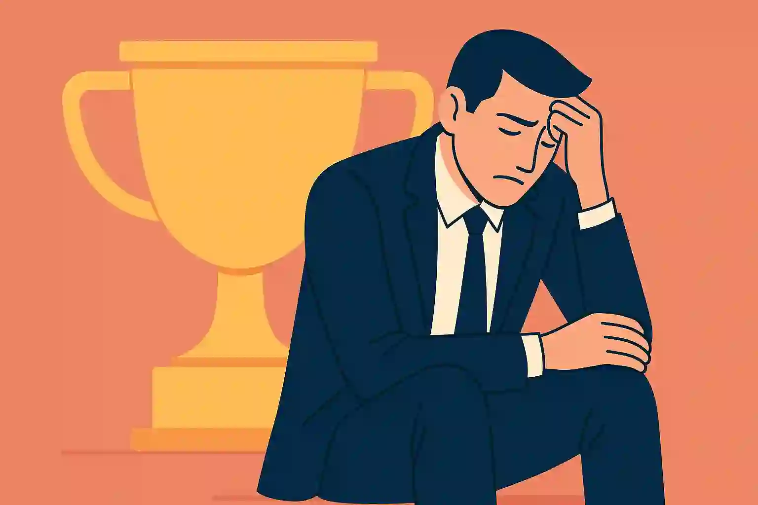 When Success Feels Empty - Personal Growth - eNotAlone