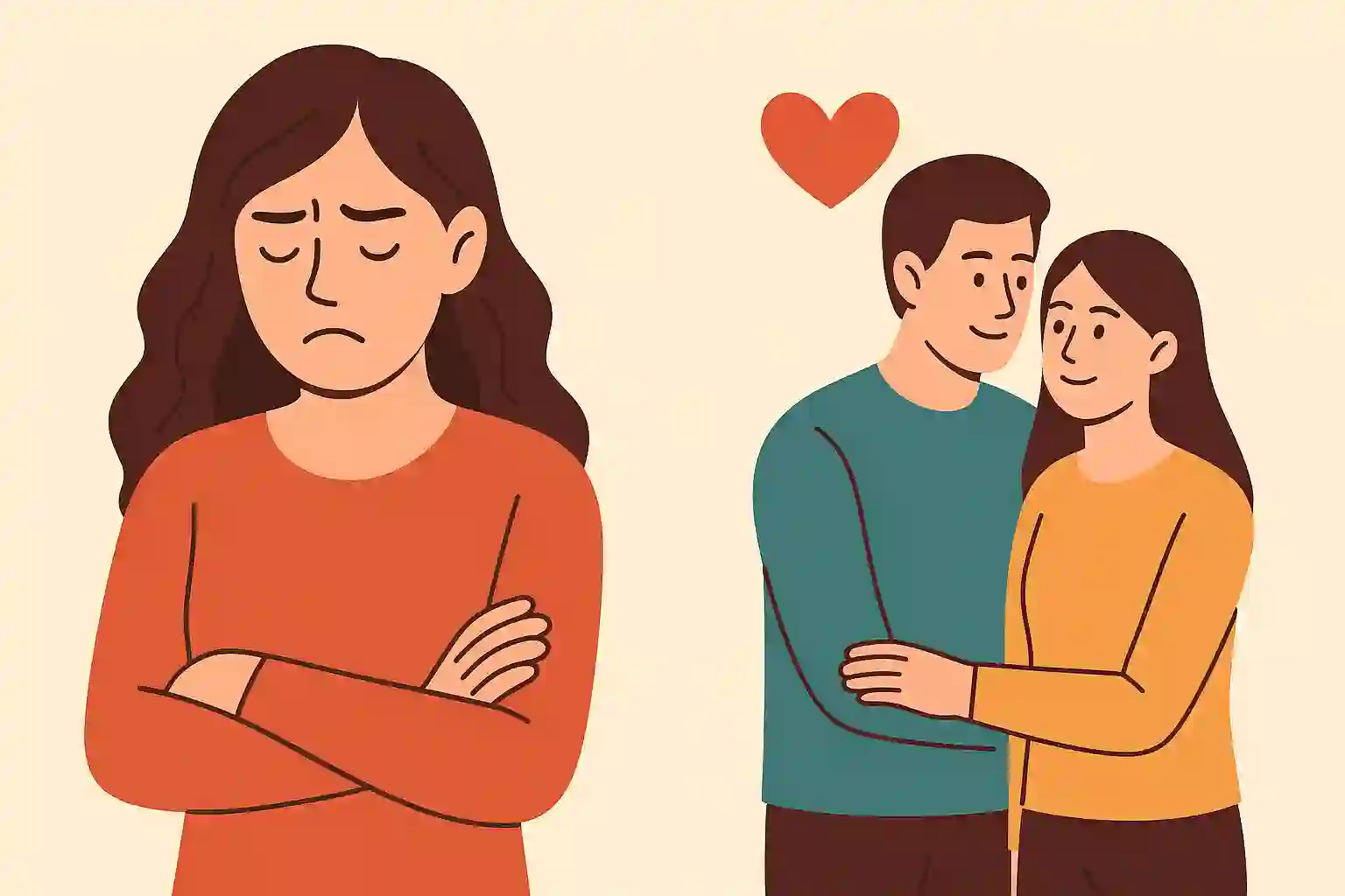 When Your Crush Already Has a Partner - Relationships - eNotAlone
