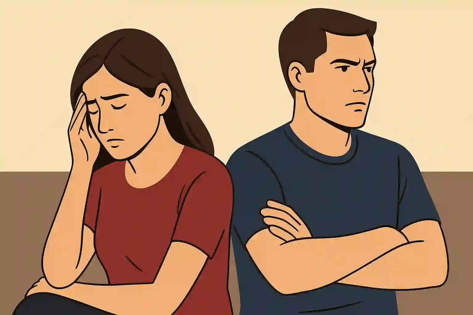 10 Signs Your Wife Disrespects You (And How To Fix It) - Marriage